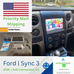 2013 - 2014 Ford F-150 Sync 3 Conversion Full Kit – FourSyncTech